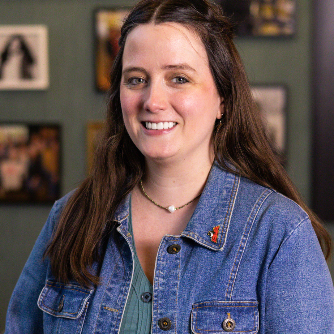 Meet the Team: LauraJane - Gilda’s Club Chicago