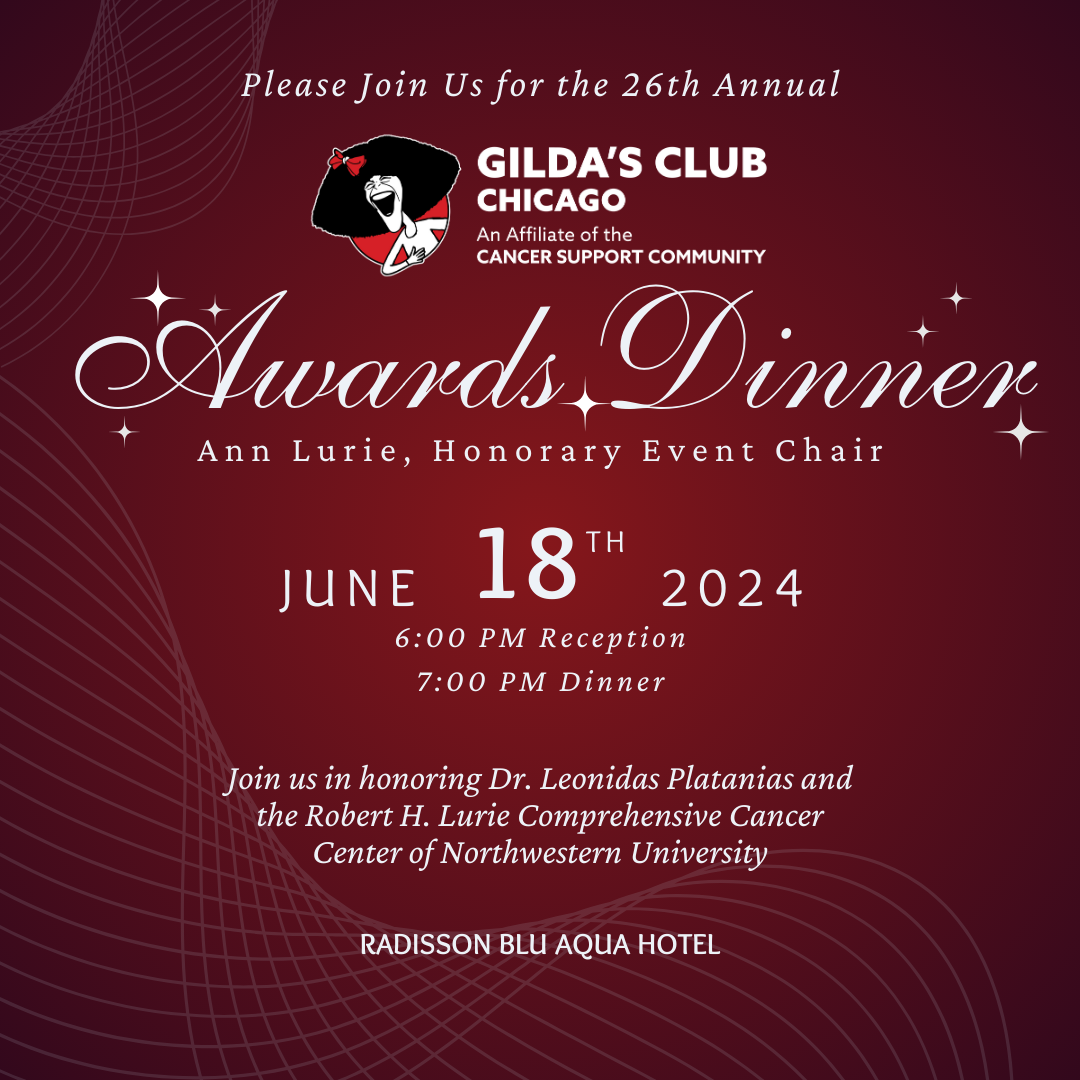 News and Events - Gilda's Club Chicago